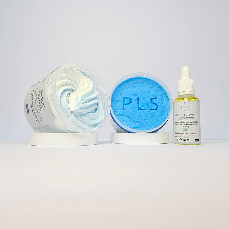 Smooth Criminal – Pretty Little Skin